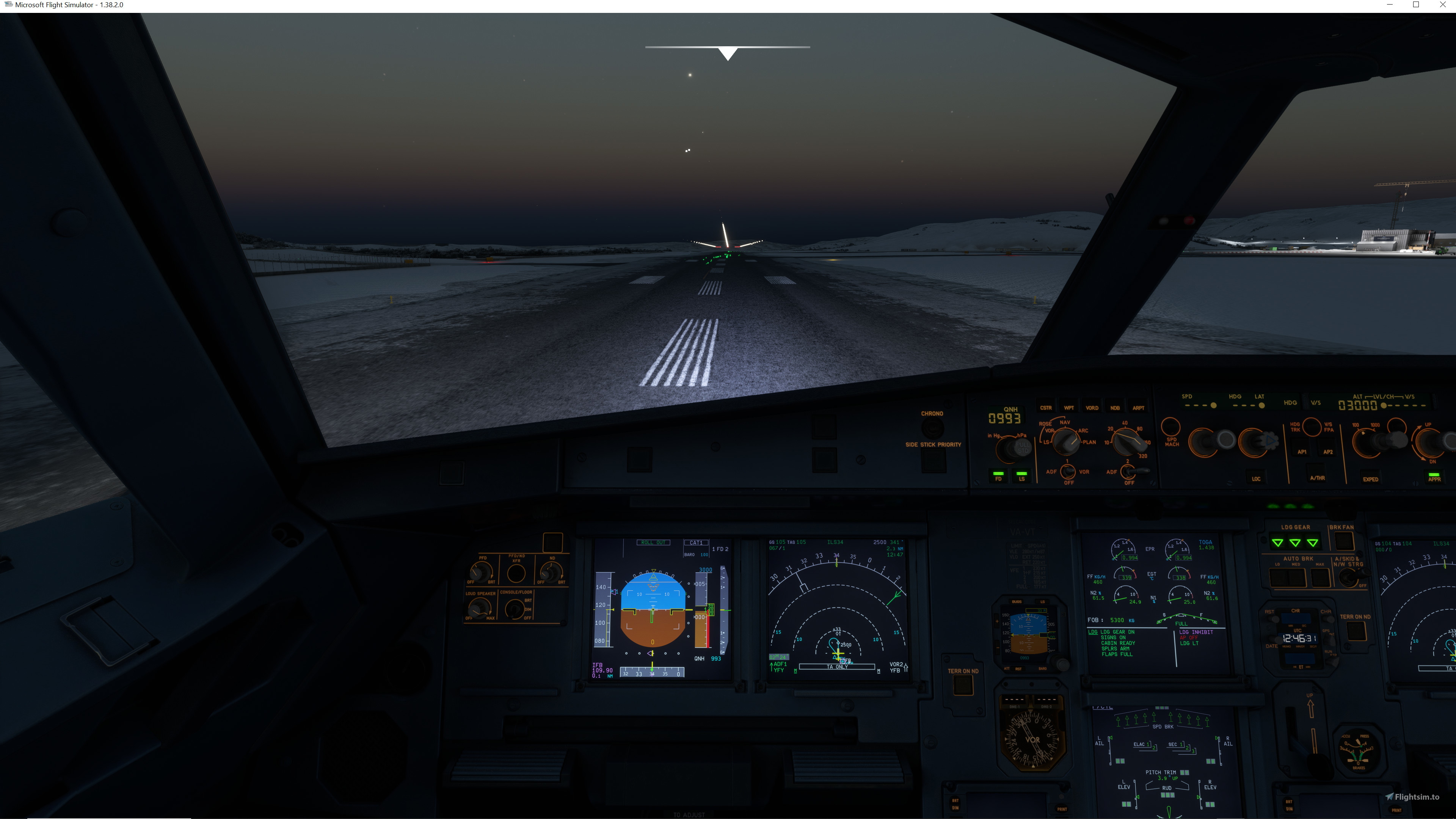 Iqaluit Airport (CYFB) Enhancement for Asobo's CYFB for Microsoft ...