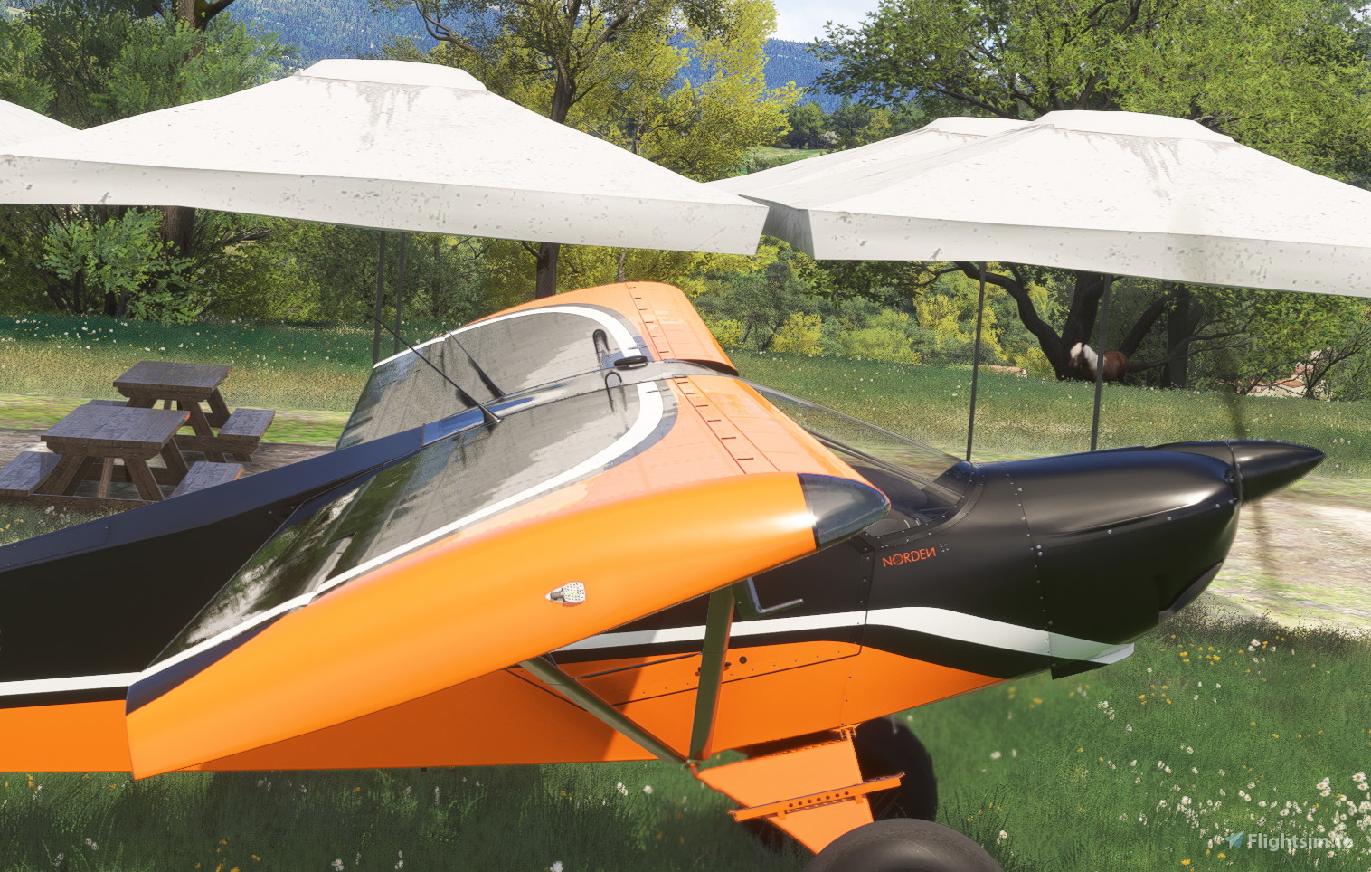 JS01 SANTOS AERODROME for Microsoft Flight Simulator | MSFS