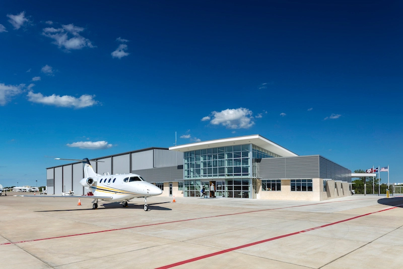 KCLL - Easterwood Airport, College Station, TX for Microsoft Flight ...