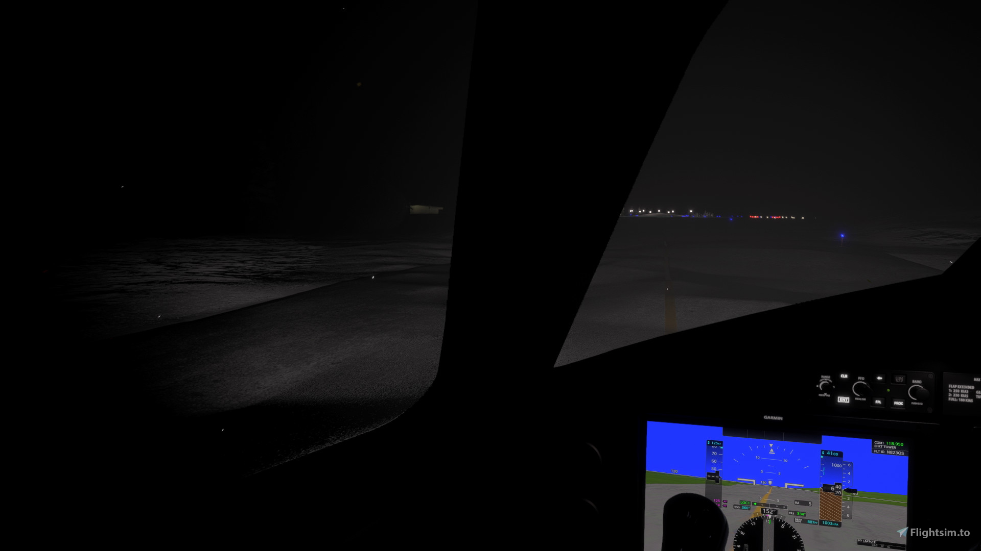 Kittilä Airport EFKT for Microsoft Flight Simulator | MSFS