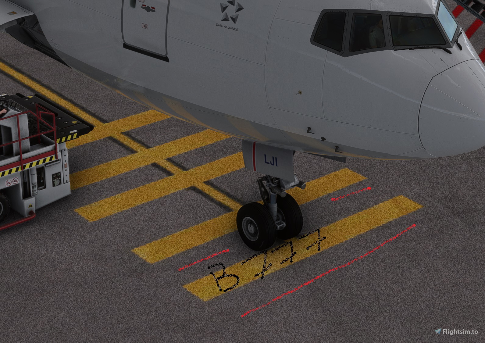 LTFM - Istanbul Airport 1.9.20 for Microsoft Flight Simulator | MSFS