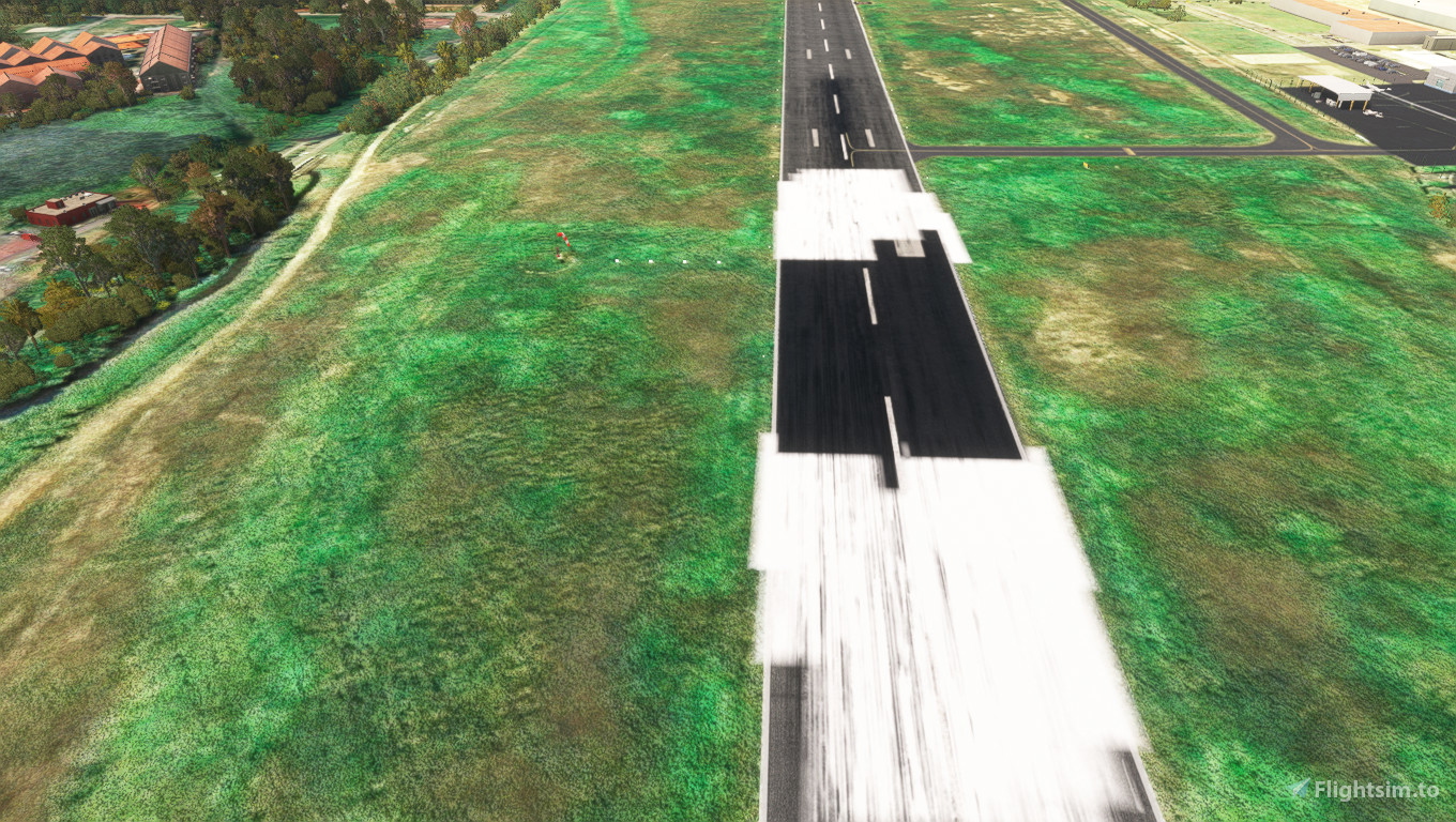 Malacca International Airport (WMKM) for Microsoft Flight Simulator | MSFS