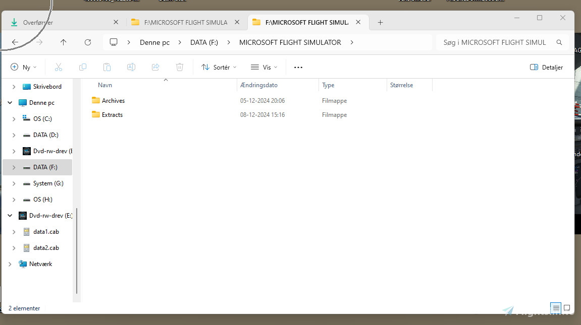 MFS AddOn Collector for Microsoft Flight Simulator | MSFS
