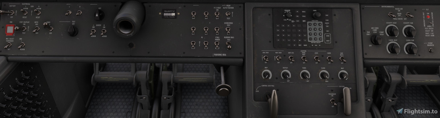 Microsoft Cessna 408 SkyCourier - FedEx (N408FE) for Microsoft Flight ...