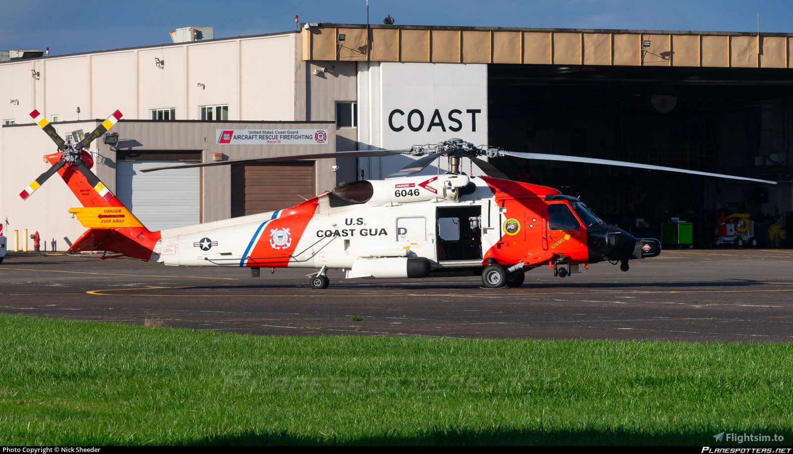 Miltech MH-60T Full (58 paints) US Coast Guard (USCG) Fleet for ...