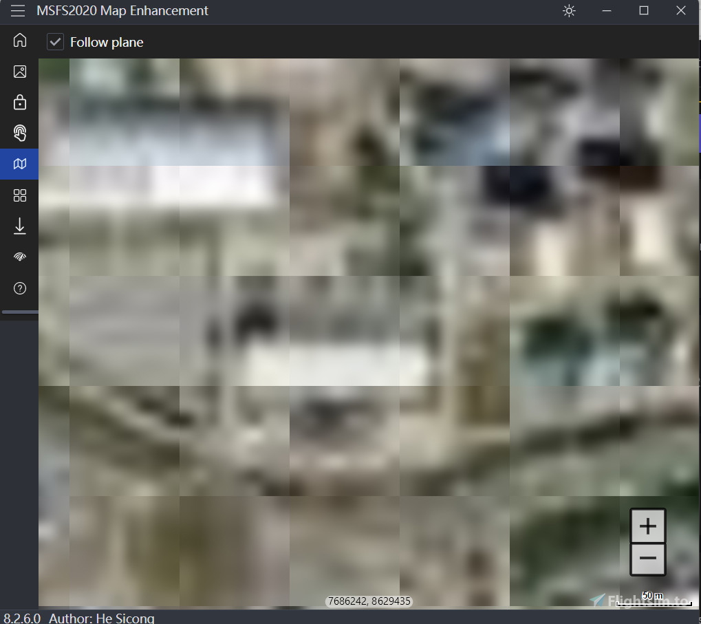 MSFS Map Enhancement for Microsoft Flight Simulator | MSFS