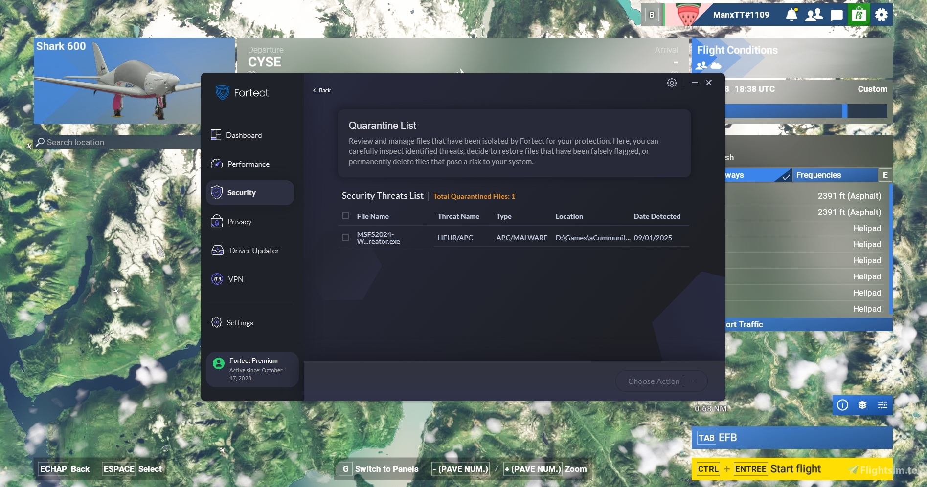 MSFS2024-Worldmap Filter Addon Creator dla Microsoft Flight Simulator ...