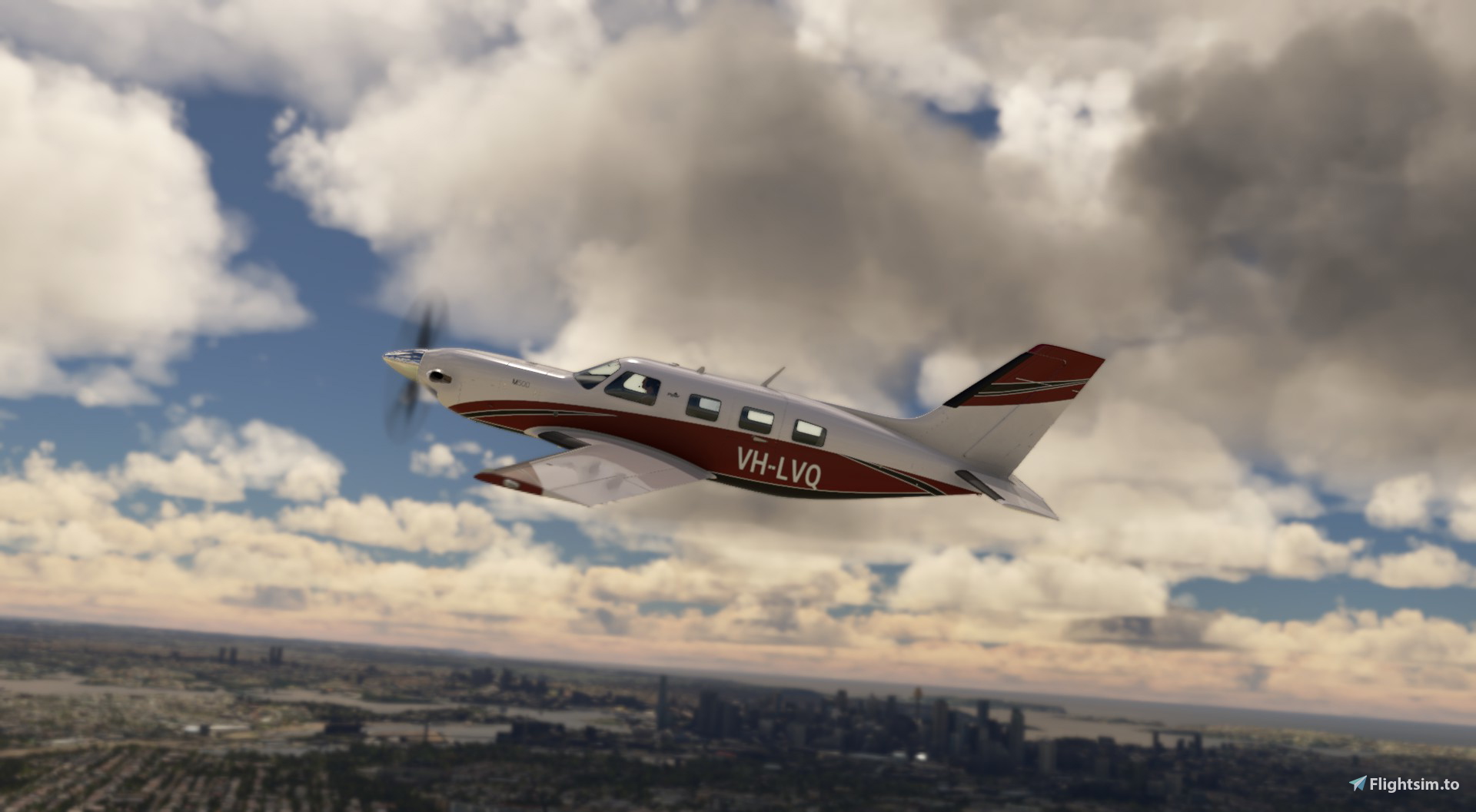 N247BT livery +dynamic reg+ interior for FSR500 对于 Microsoft Flight ...