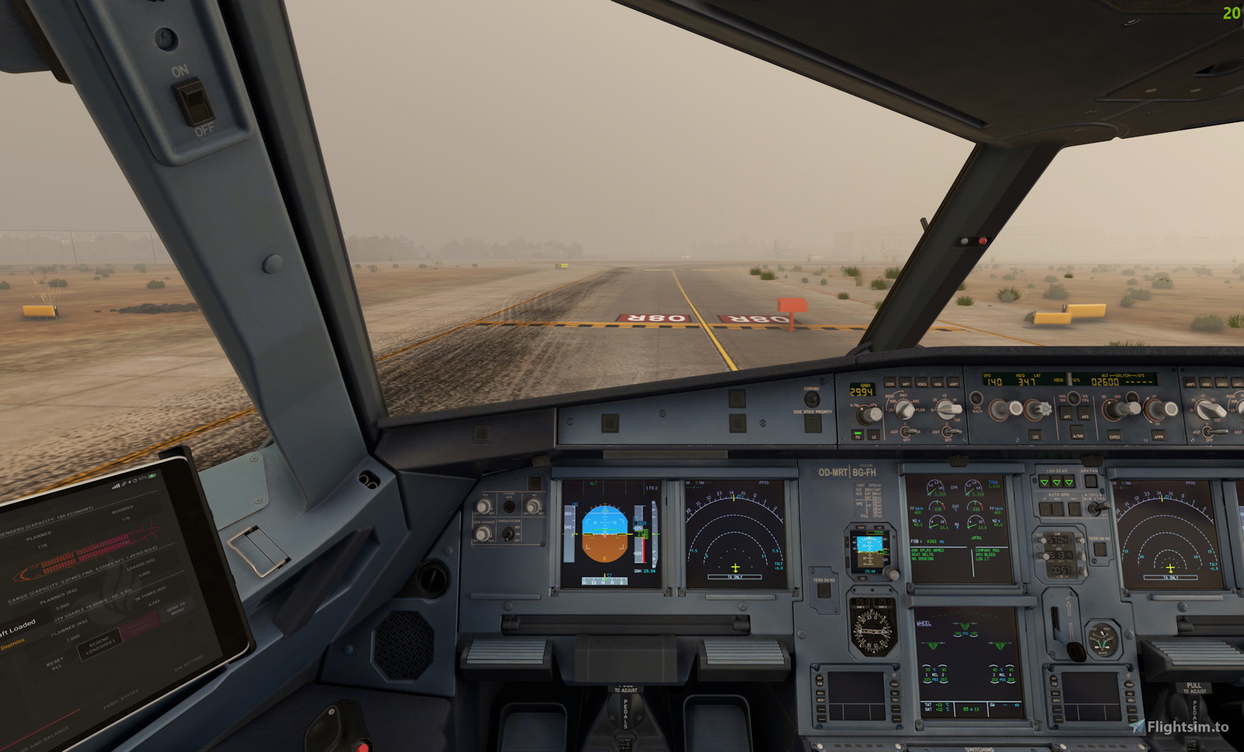 OJAI - MSFG Makeover for Microsoft Flight Simulator | MSFS