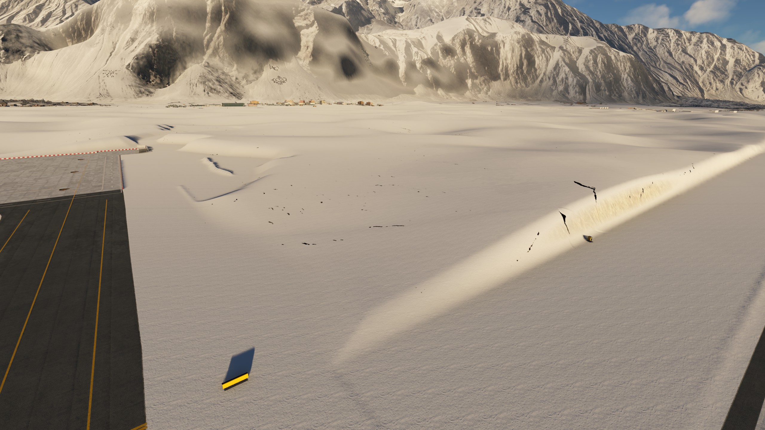 OPSD - Skardu International Airport Lite per Microsoft Flight Simulator ...