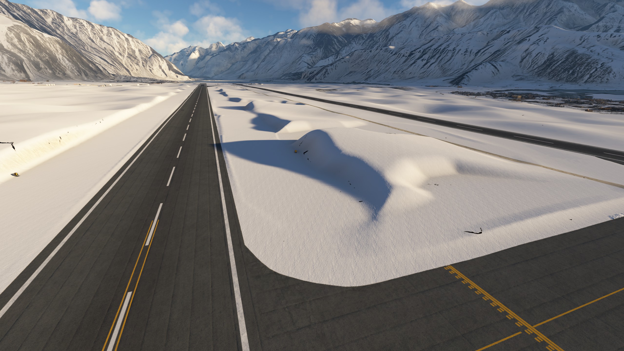OPSD - Skardu International Airport Lite per Microsoft Flight Simulator ...