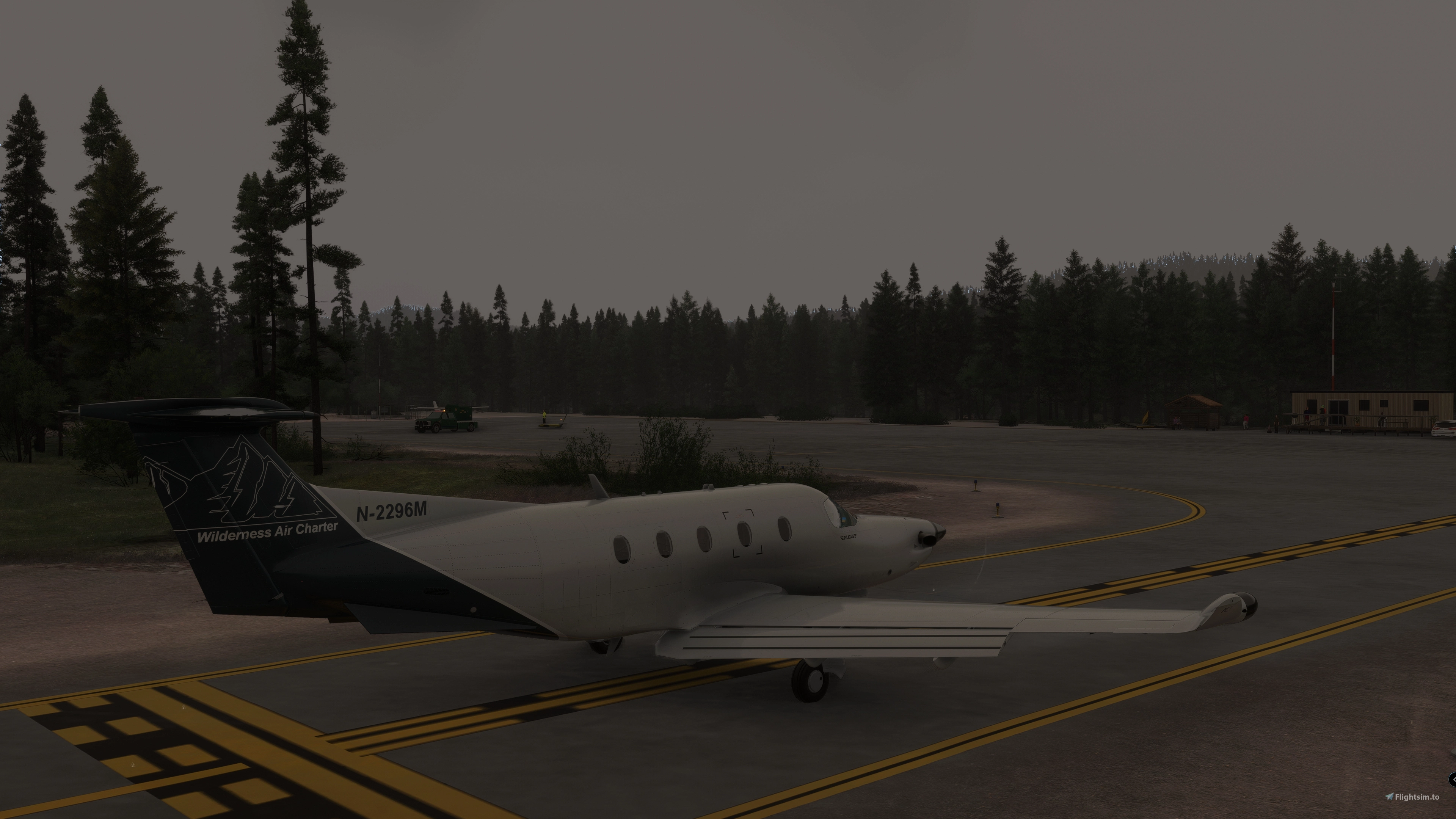 PAFE - Kake, Alaska for Microsoft Flight Simulator | MSFS