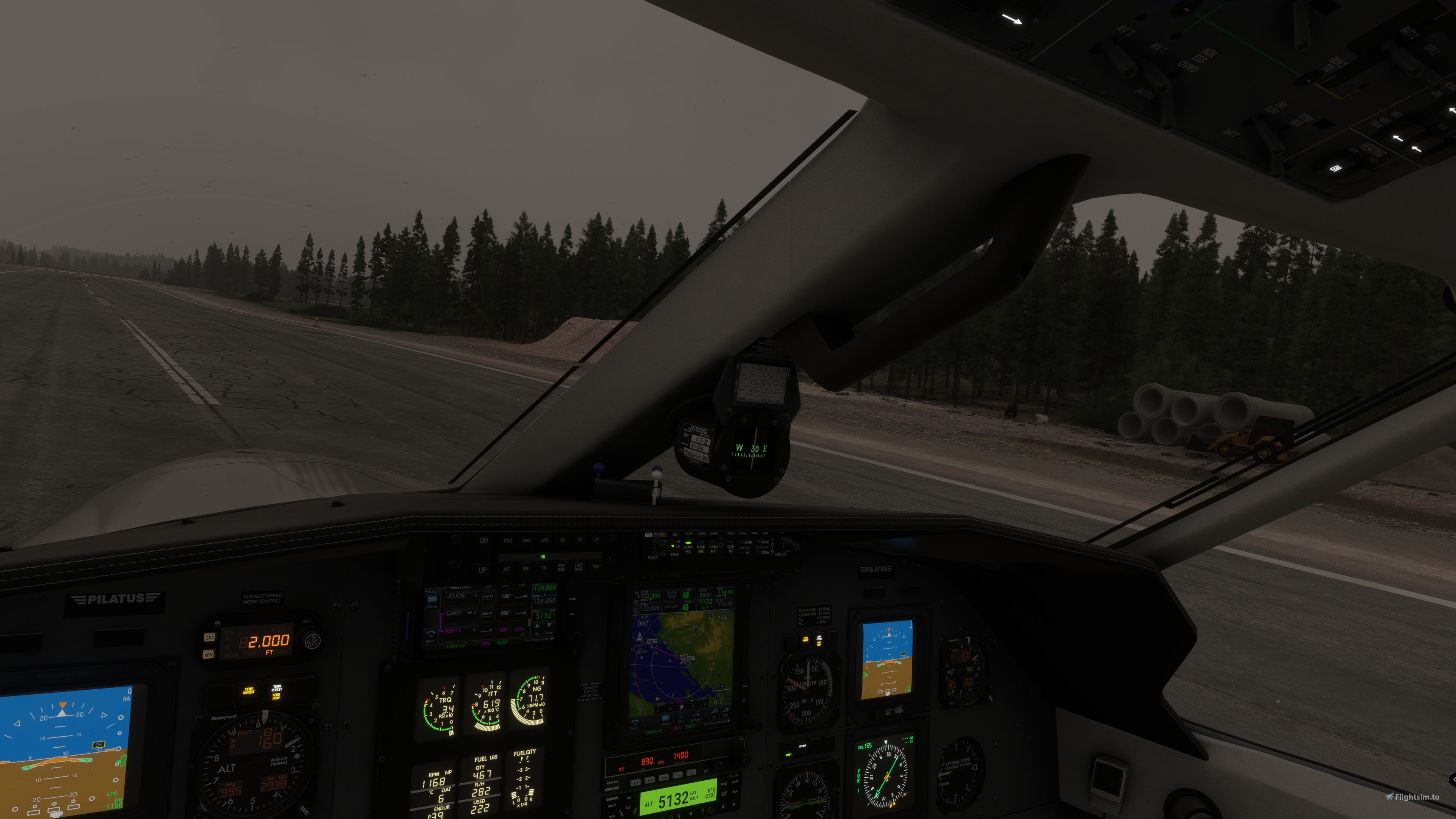 PAFE - Kake, Alaska for Microsoft Flight Simulator | MSFS