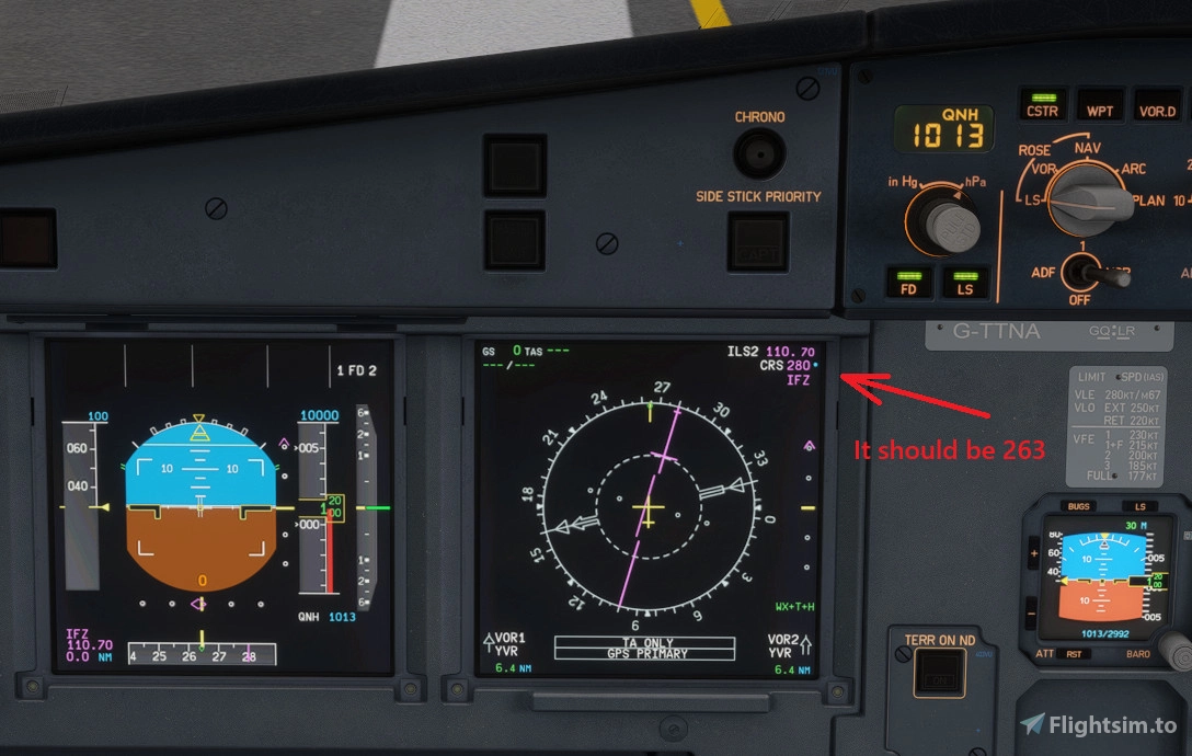 Project YVR - Vancouver International Airport (CYVR) for Microsoft ...