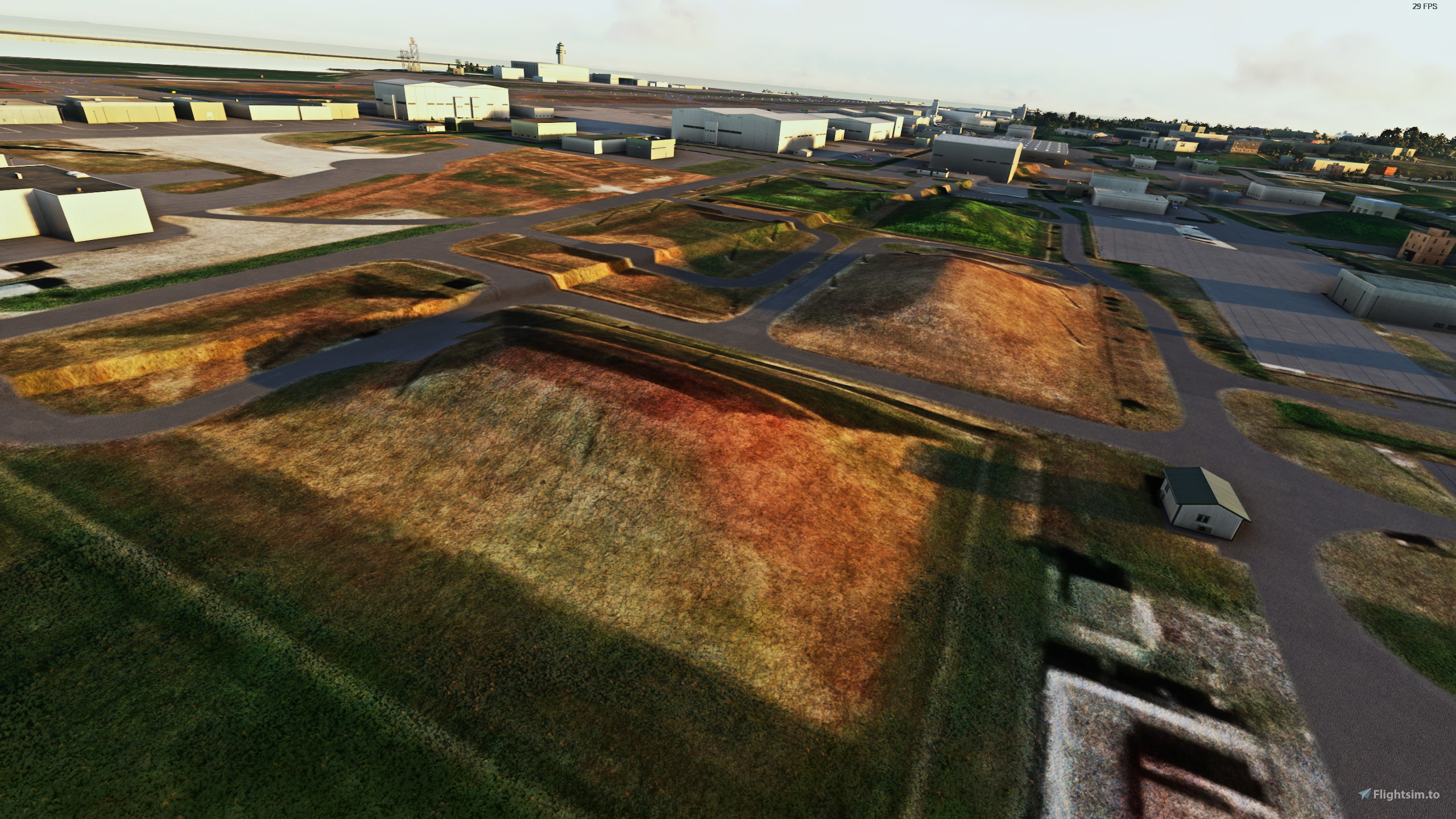 (RJBE) Kobe Airport for Microsoft Flight Simulator | MSFS