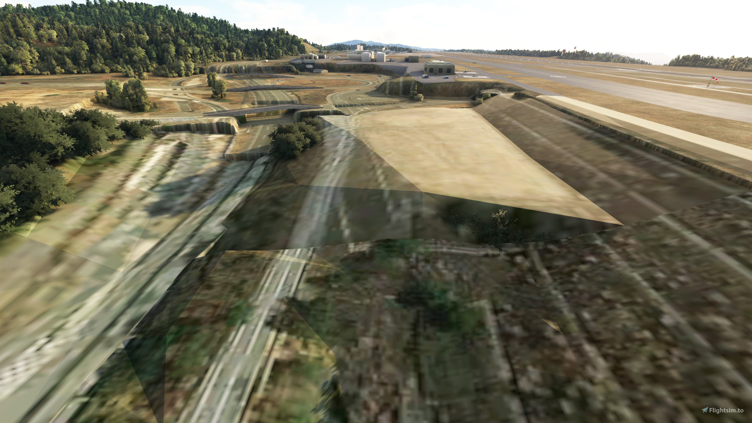 (RJOA) Hiroshima Intl Airport for Microsoft Flight Simulator | MSFS