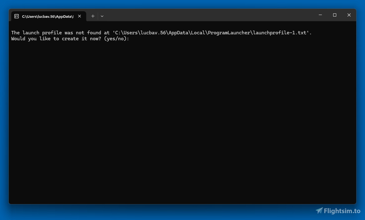 Start Flying (A Serial Program Launcher) for Microsoft Flight Simulator | MSFS