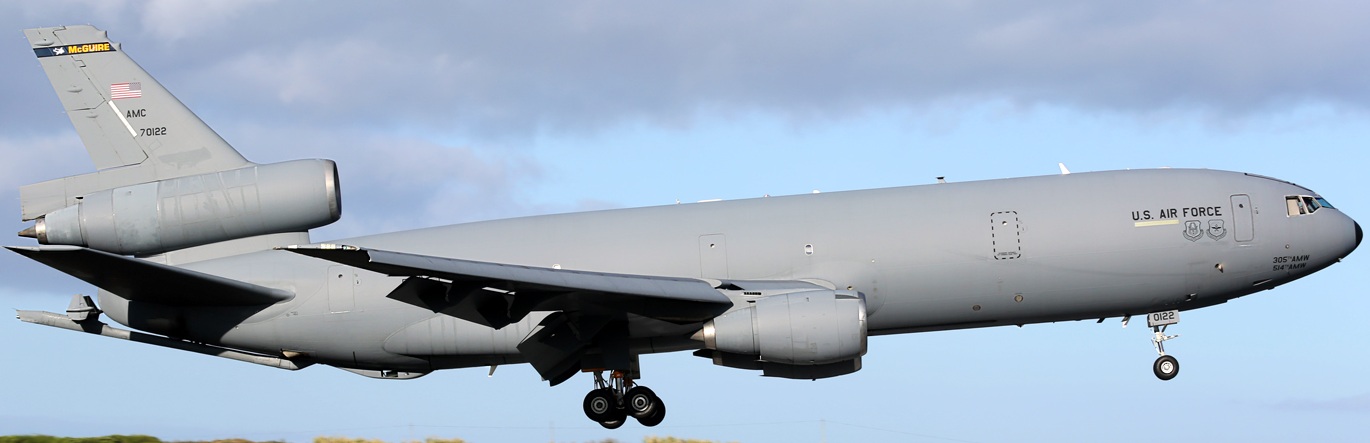 TFDi Design MD-11 USAF KC--10 pour Microsoft Flight Simulator | MSFS