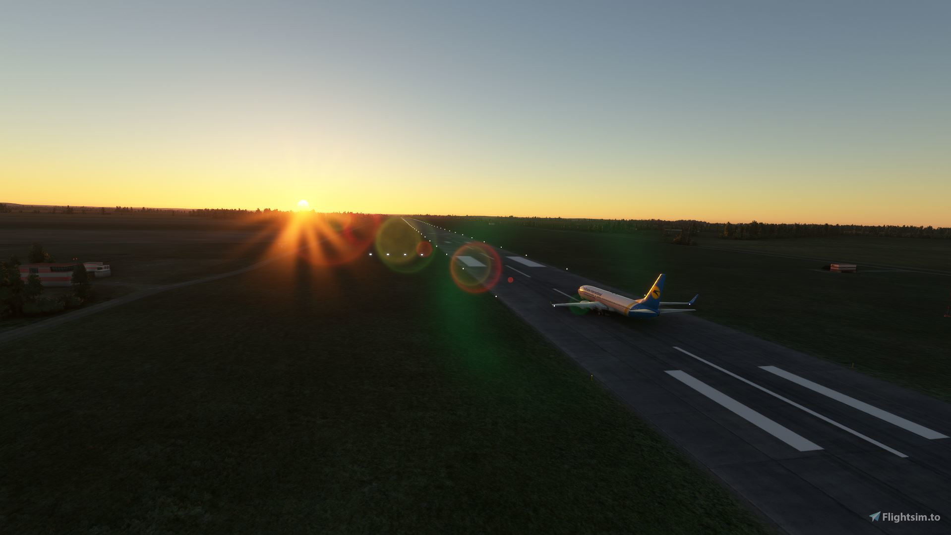 UKLR - Rivne Airport for Microsoft Flight Simulator | MSFS