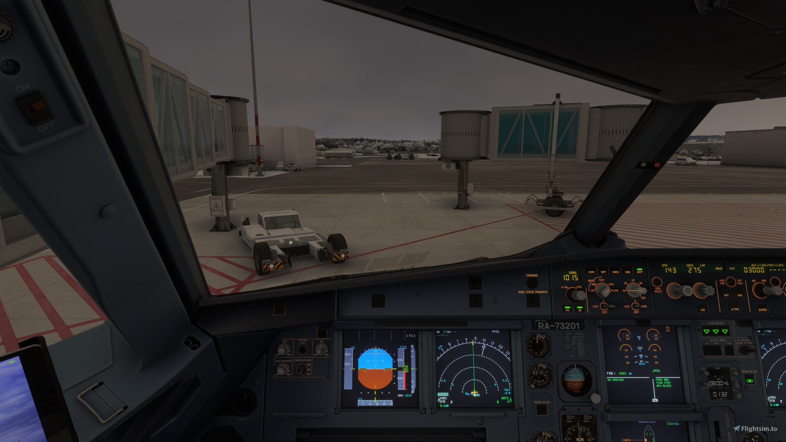 UWGG - Strigino Airport - Nizhny Novgorod 2024 для Microsoft Flight ...