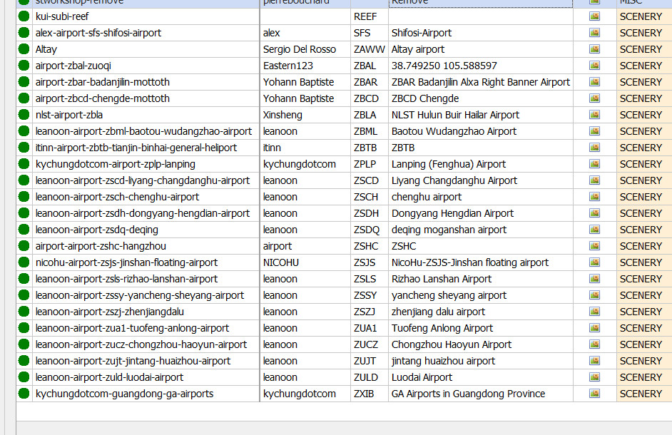 ZBYC_Yuncheng_Yanhu_Airport【运城盐湖机场】 for Microsoft Flight Simulator | MSFS