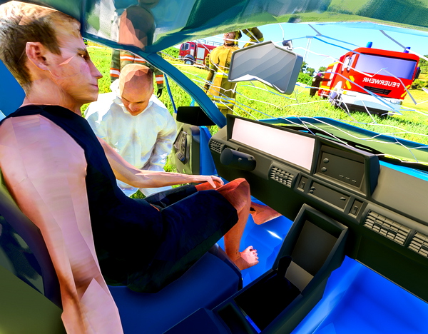 Dave's 3D People Library のために Microsoft Flight Simulator | MSFS