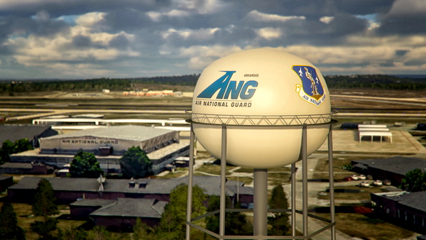 KFSM-Fort Smith Regional Airport for Microsoft Flight Simulator | MSFS
