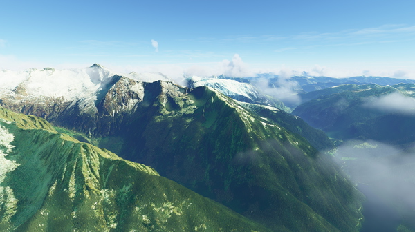 ITALIAN ALPS 20m DEM - High Resolution Terrain Elevation Data from ...