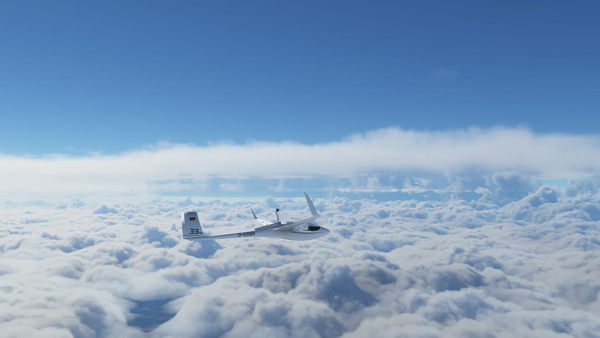 AS 33 Me for Microsoft Flight Simulator | MSFS
