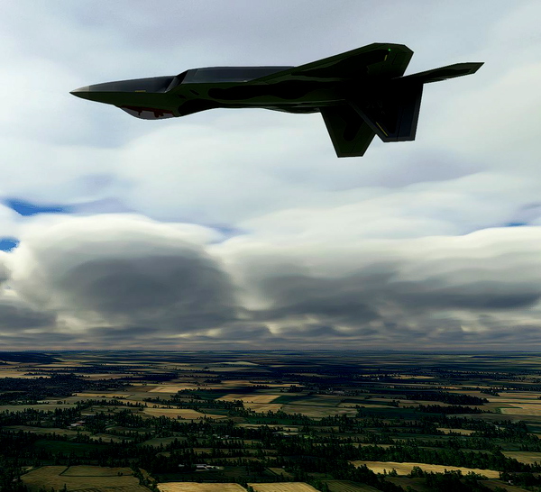 Lockheed Martin F-22A Raptor: Top Mach Studios Freeware Edition for ...