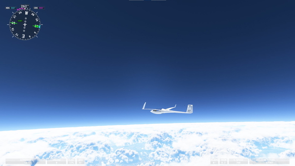 AS 33 Me for Microsoft Flight Simulator | MSFS