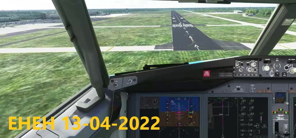 Eindhoven Airport / EHEH - incl Custom Buildings for Microsoft Flight Simulator | MSFS
