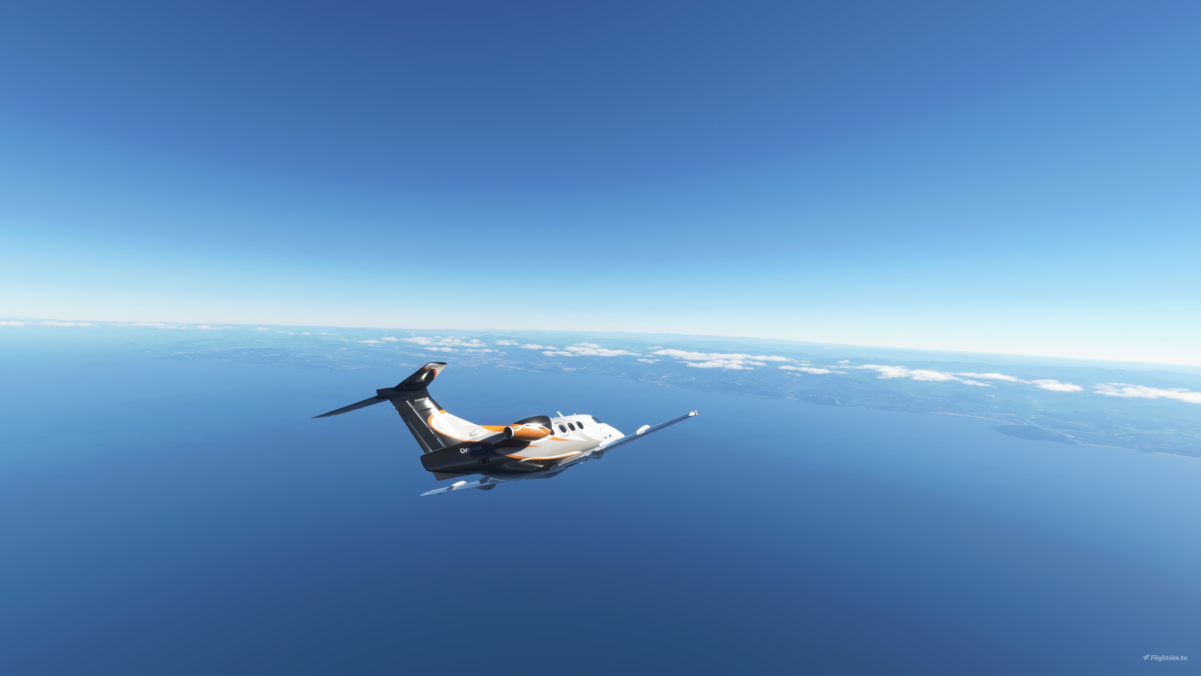 Embrair Phenom 100 V 1.0 for Microsoft Flight Simulator | MSFS