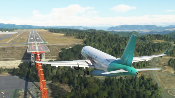 (RJOA) Hiroshima Intl Airport for Microsoft Flight Simulator | MSFS