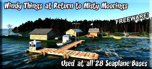 Windy Things for Microsoft Flight Simulator | MSFS