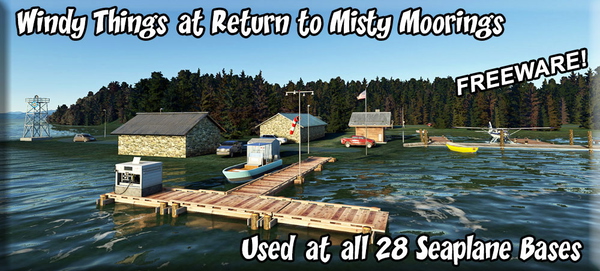 Windy Things for Microsoft Flight Simulator | MSFS