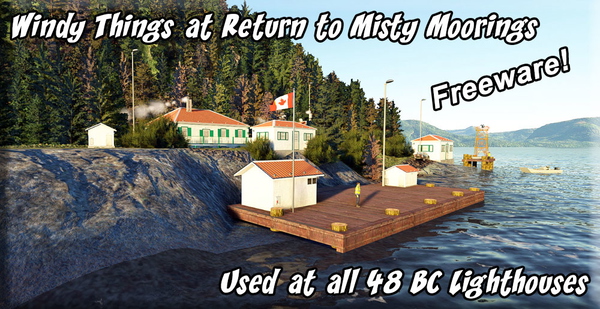 Windy Things for Microsoft Flight Simulator | MSFS