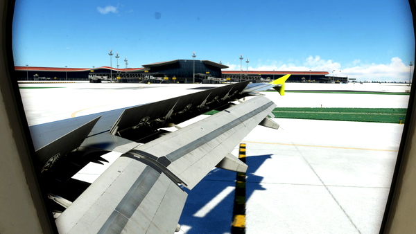 ZBAD Beijing Daxing International Airport for Microsoft Flight ...