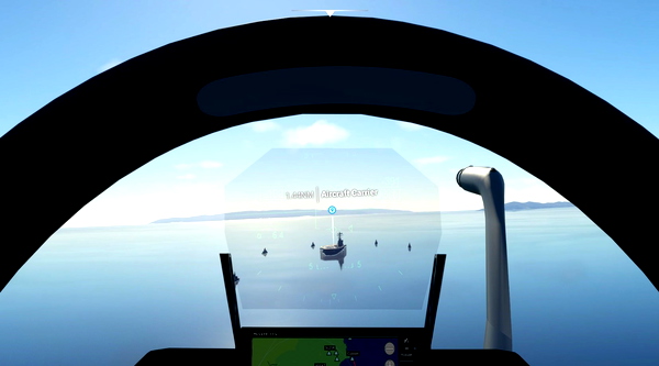 Aegean Sea Carrier - Jaystrike World Carriers (STATIC) for Microsoft ...