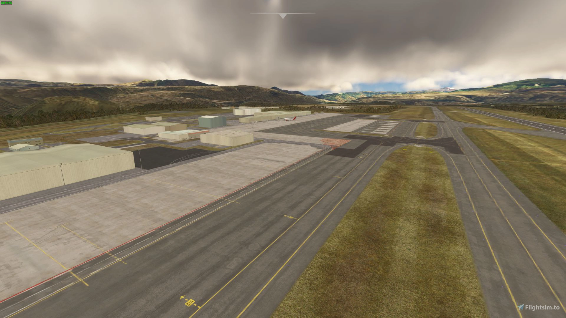 SEQM 2024 for Microsoft Flight Simulator | MSFS
