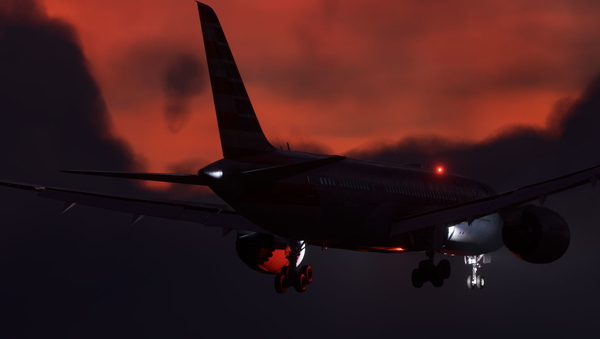 American Airlines N871AY | Kuro B787-8 v2 | (8K) for Microsoft Flight ...