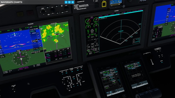 Asobo Cessna Citation Longitude Flight Dynamics Modifications Project ...