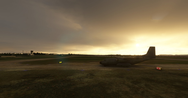 BA133 - Nancy Ochey Airbase for Microsoft Flight Simulator | MSFS