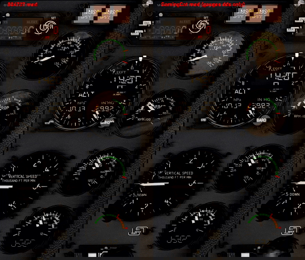 BlackSquare TBM 850 cockpit fixes for Microsoft Flight Simulator | MSFS