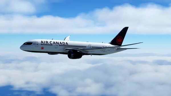 Kuro_B787-8 | B787-8 Dreamliner for Microsoft Flight Simulator | MSFS