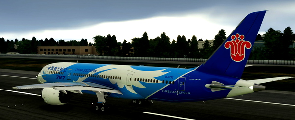 Kuro_B787-8 | B787-8 Dreamliner for Microsoft Flight Simulator | MSFS