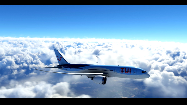 Kuro_B787-8 | B787-8 Dreamliner for Microsoft Flight Simulator | MSFS