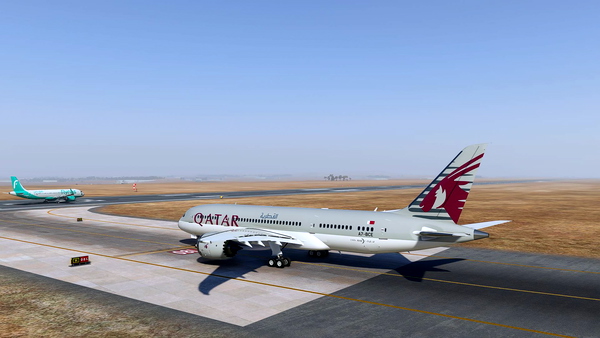 Kuro_B787-8 | B787-8 Dreamliner for Microsoft Flight Simulator | MSFS