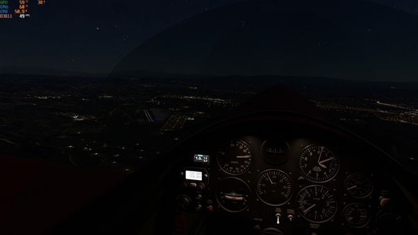 Brown B-2 Air Racer for Microsoft Flight Simulator | MSFS