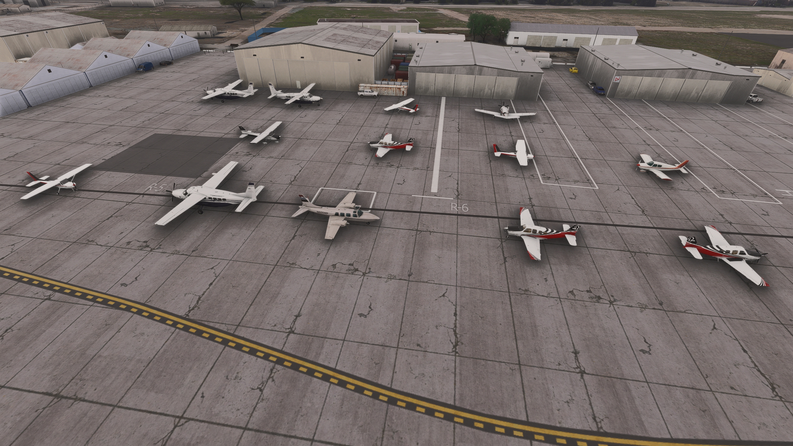 San Diego Brown Field Muni (KSDM ) for Microsoft Flight Simulator | MSFS